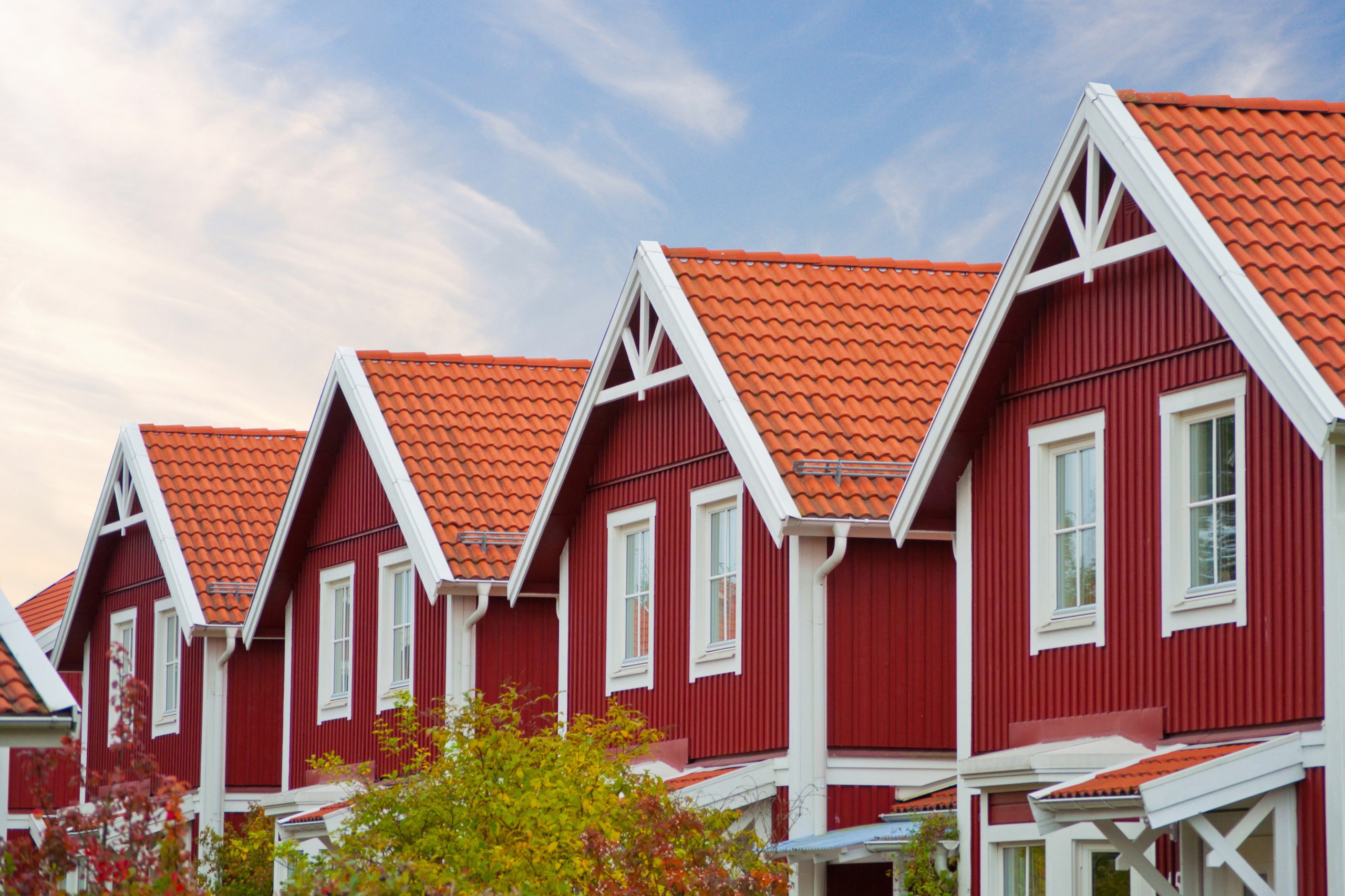 Så brandsäkrar du ditt radhus - Storstockholms brandförsvar