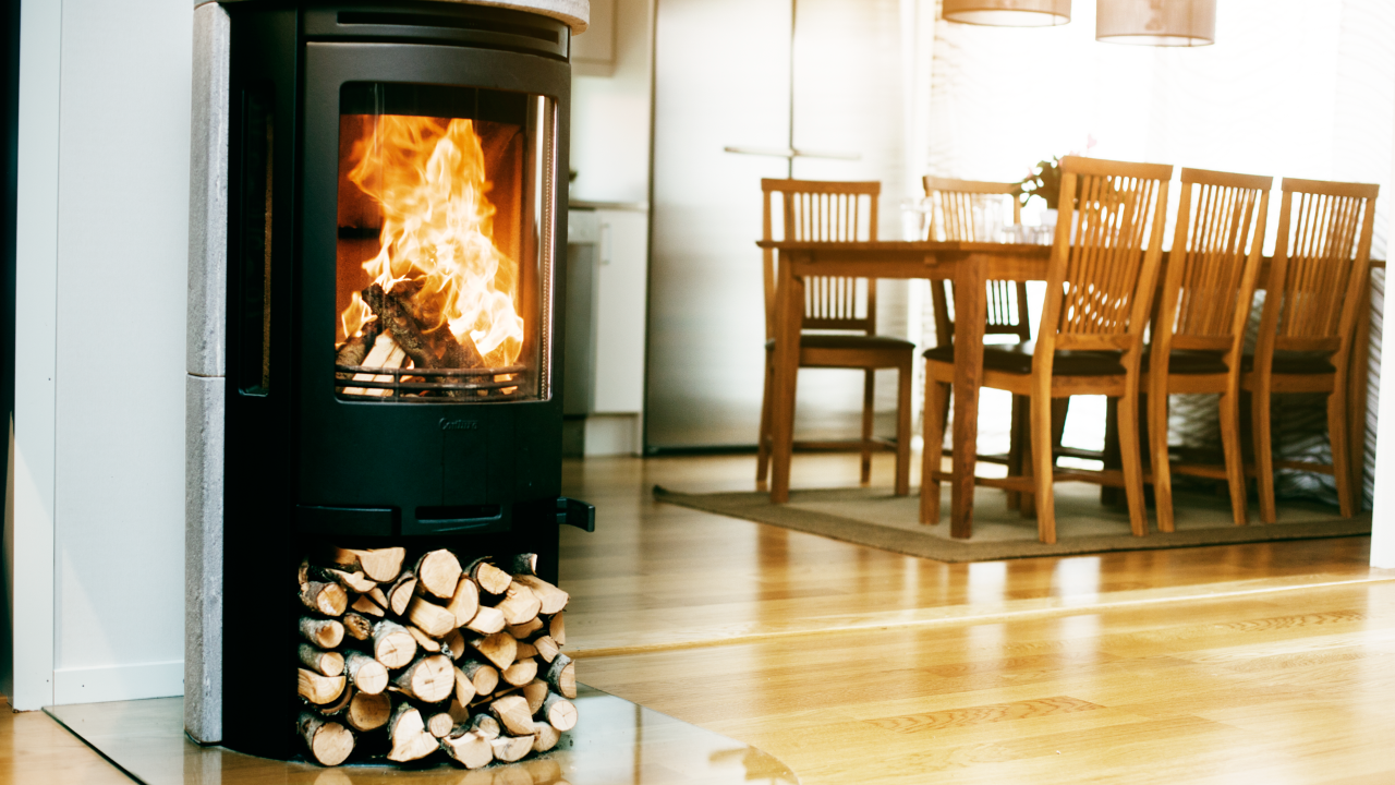 Installera eller ändra en eldstad - Storstockholms brandförsvar